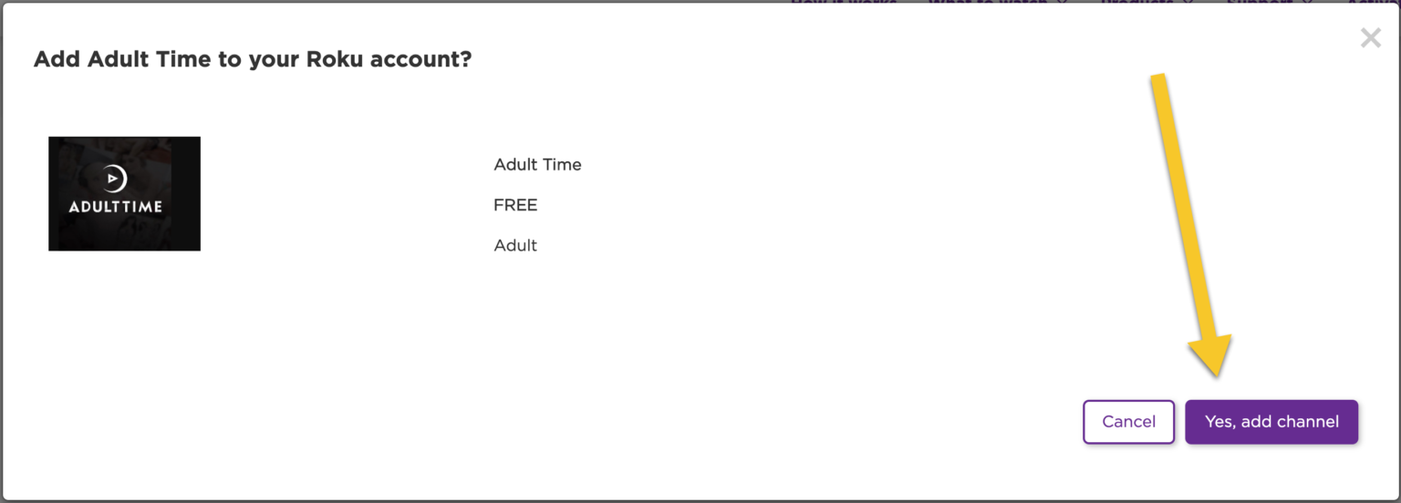 Your New Favorite Adult Roku Channel | Adult Time Roku Channel