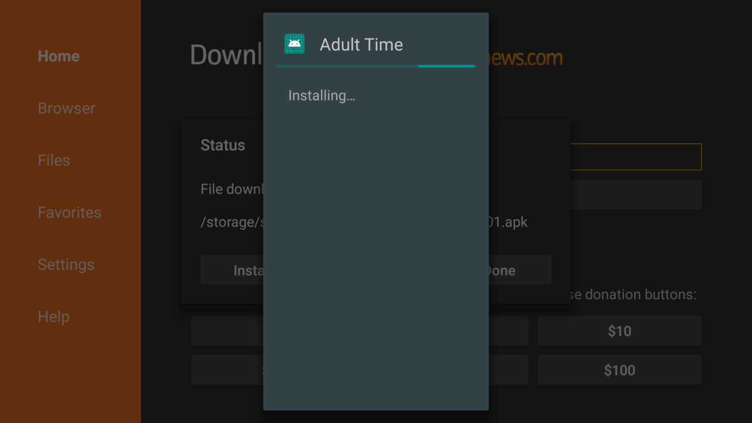 Watch Adult Time on your Chromecast with Google TV - Adult Time Blog