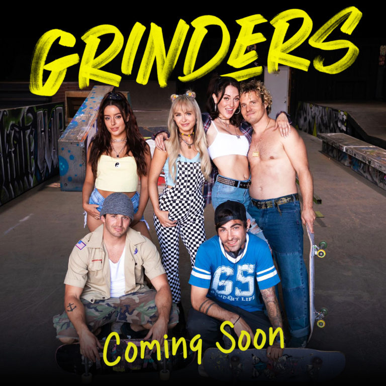 Grinders: New Teaser Shines a Light on the Mayhem of Skateboarding ...