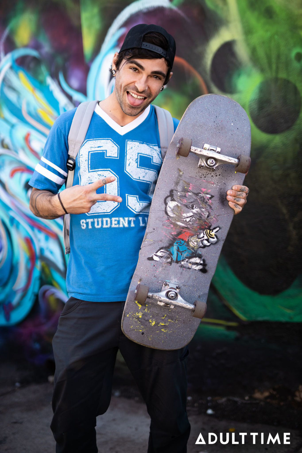 Grinders: Exclusive Behind the Scenes! - Adult Time Blog