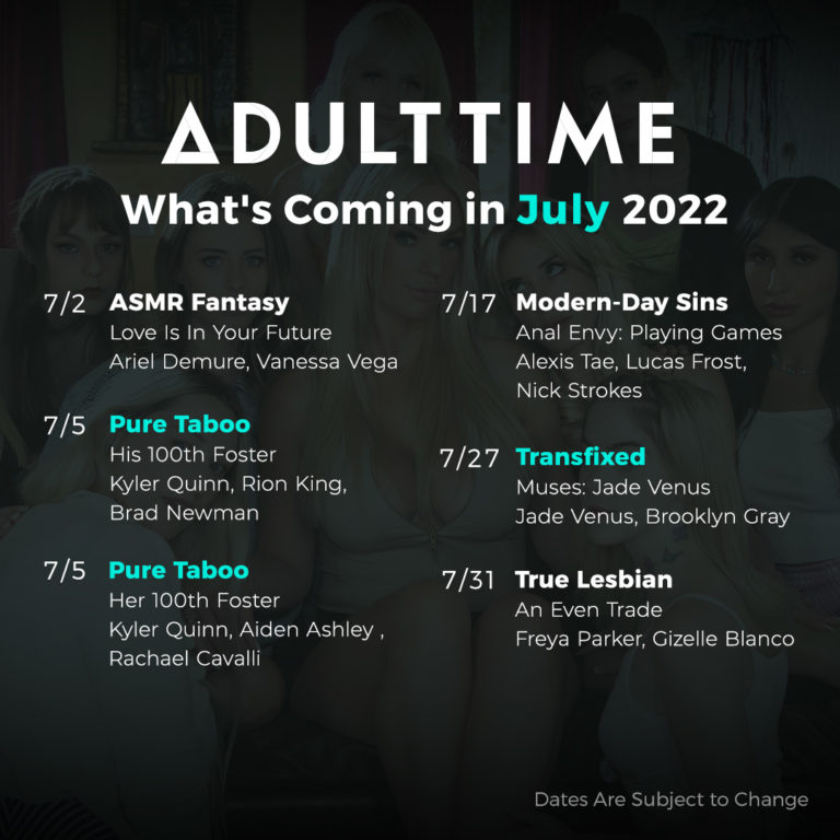 Watch Unlimited Adult Movies & Series | Adult Time Blog