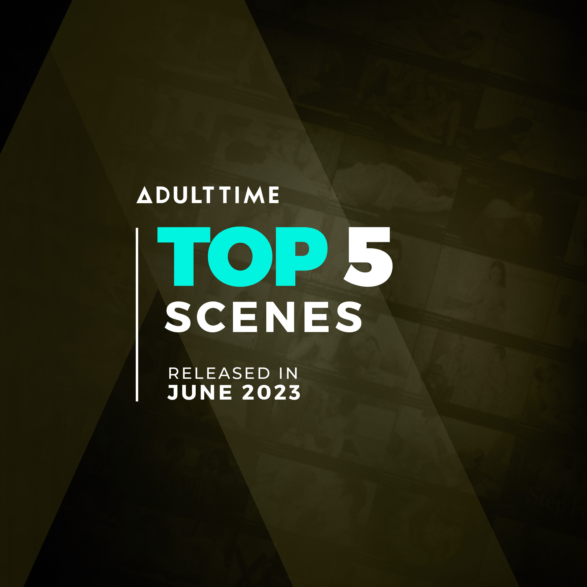 Top 5 Scenes June 2023 Adult Time Blog 9656