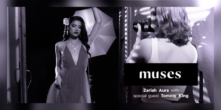 Zariah Aura Unveiled as December's Transfixed MUSE! - Adult Time Blog