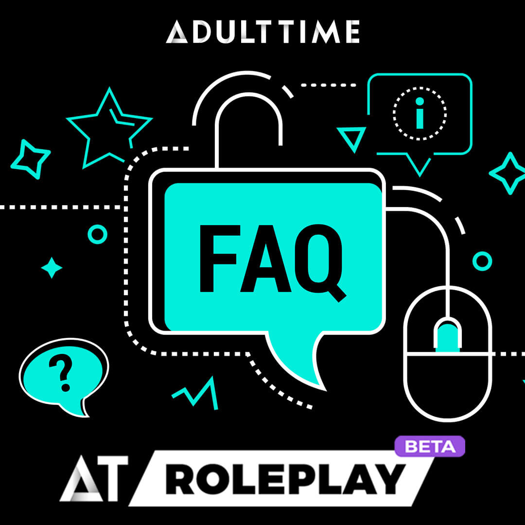AT Roleplay FAQ - Adult Time Blog